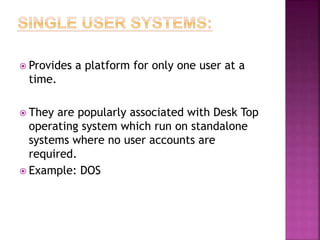 01 operating systems final | PPT