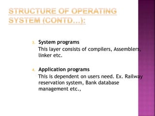 01 operating systems final | PPT