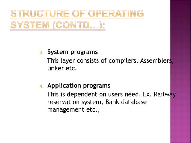 01 operating systems final | PPT