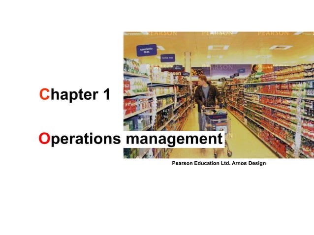 01 operations management_Operations Management | PPTX