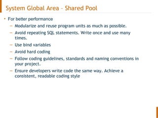 01 oracle architecture | PPT
