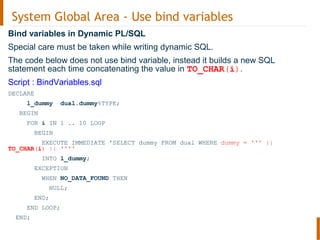 01 oracle architecture | PPT