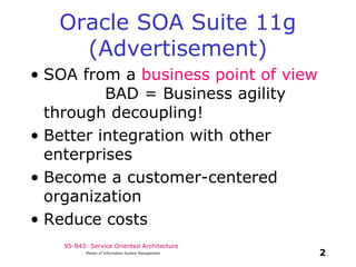 ORACLE SOA - IBANK | PPT
