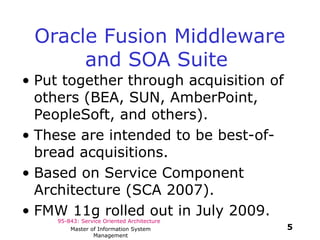 01_OracleServiceOrienredArchitectureSuite.ppt
