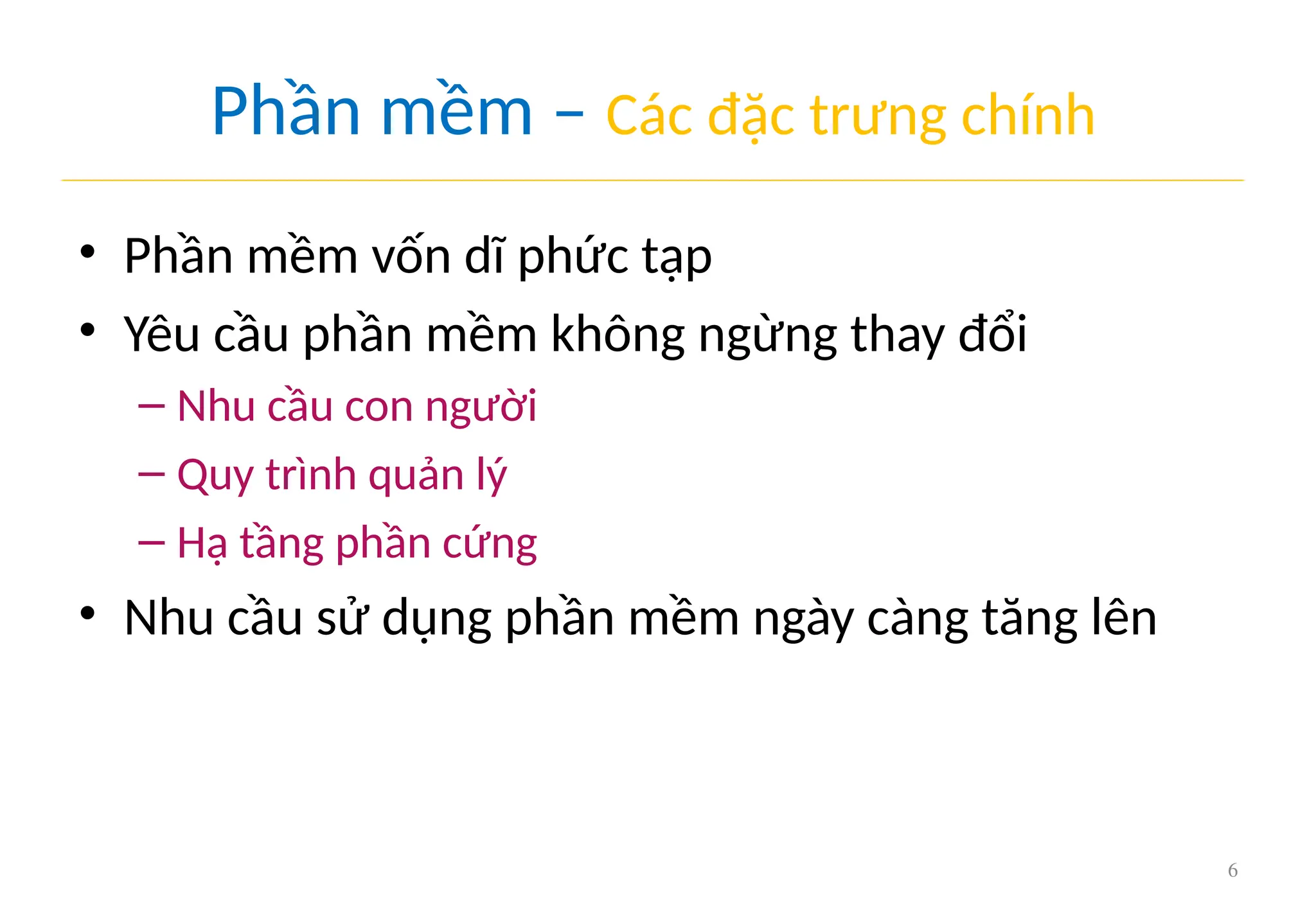 Overview of SE - Definition, field, application, testing and process | PPT