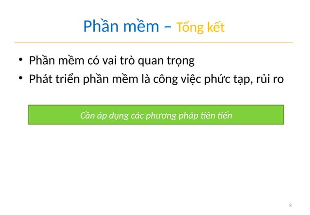 Overview of SE - Definition, field, application, testing and process | PPT