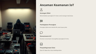 Overview of Security in IoT device for reading | PPT