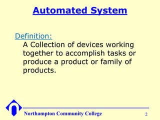 01 overview of_industrial_automation_sp15 | PPT