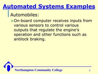 01 overview of_industrial_automation_sp15 | PPT