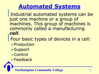 01 overview of_industrial_automation_sp15 | PPT