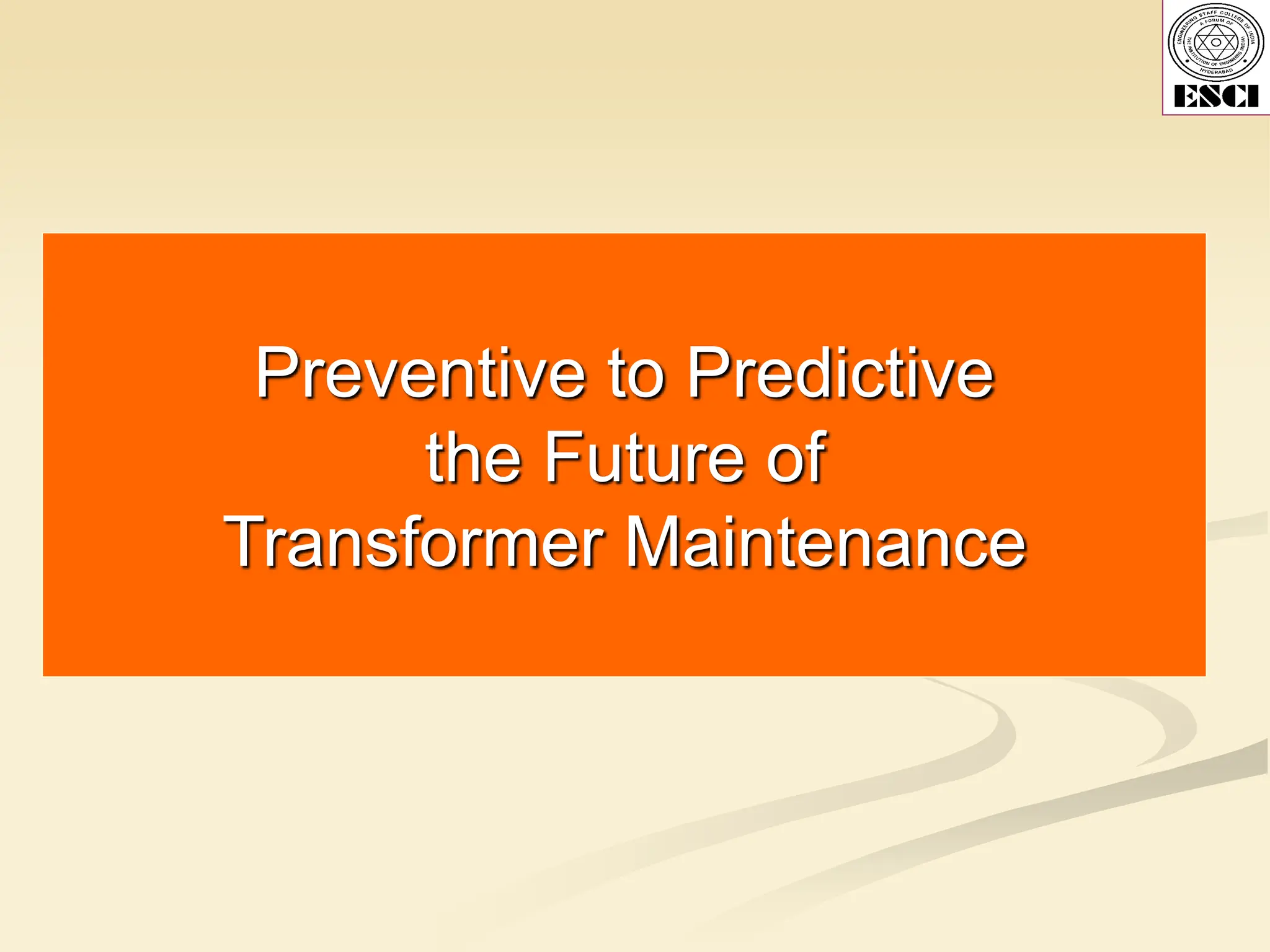 01 Overview of Power transformers - Remedial Measures.ppt | Geology | Science