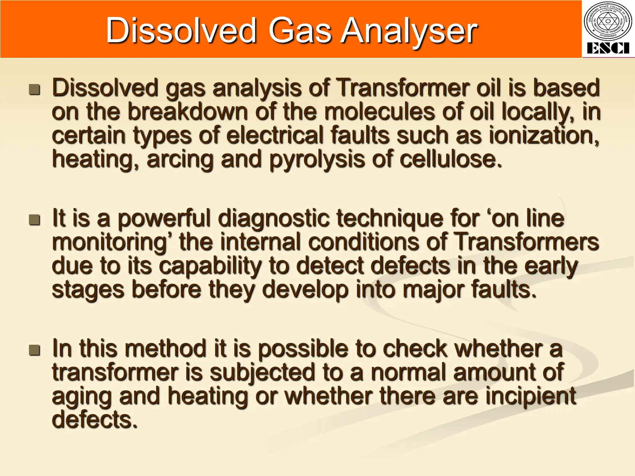 01 Overview of Power transformers - Remedial Measures.ppt | Geology | Science