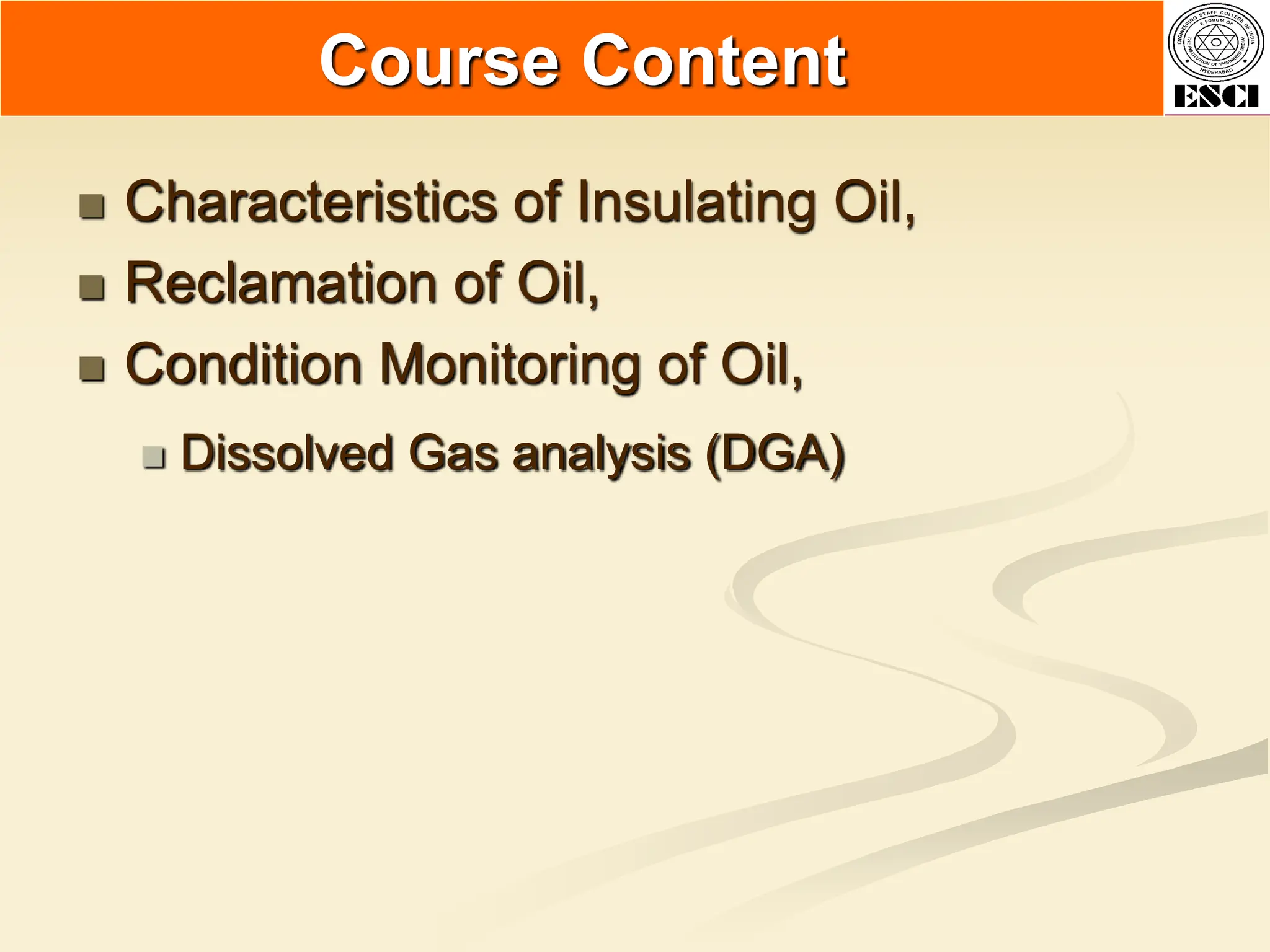 01 Overview of Power transformers - Remedial Measures.ppt | Geology | Science