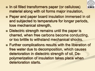 01 Overview of Power transformers - Remedial Measures.ppt