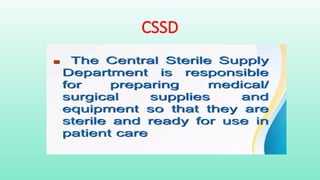 01 OVERVIEW of the course and CSSD Role in Patient Safety.pptx ...