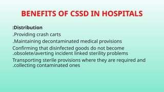 01 OVERVIEW of the course and CSSD Role in Patient Safety.pptx ...