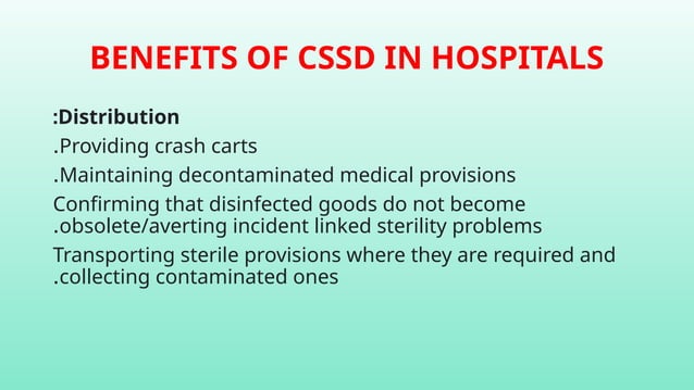 01 OVERVIEW of the course and CSSD Role in Patient Safety.pptx ...