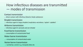 01 OVERVIEW of the course and CSSD Role in Patient Safety.pptx | Infectious Diseases | Diseases ...