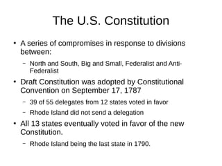 Overview: Six Big Ideas | PPT | Free Download