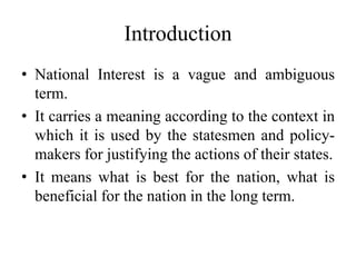01 Pakistan’s National Interest.pptx