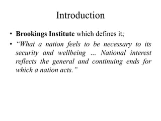 01 Pakistan’s National Interest.pptx