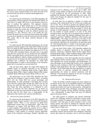 Securing Sensitive Digital Data in Educational Institutions using ...