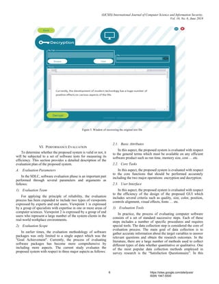 Securing Sensitive Digital Data in Educational Institutions using Encryption Technology | PDF