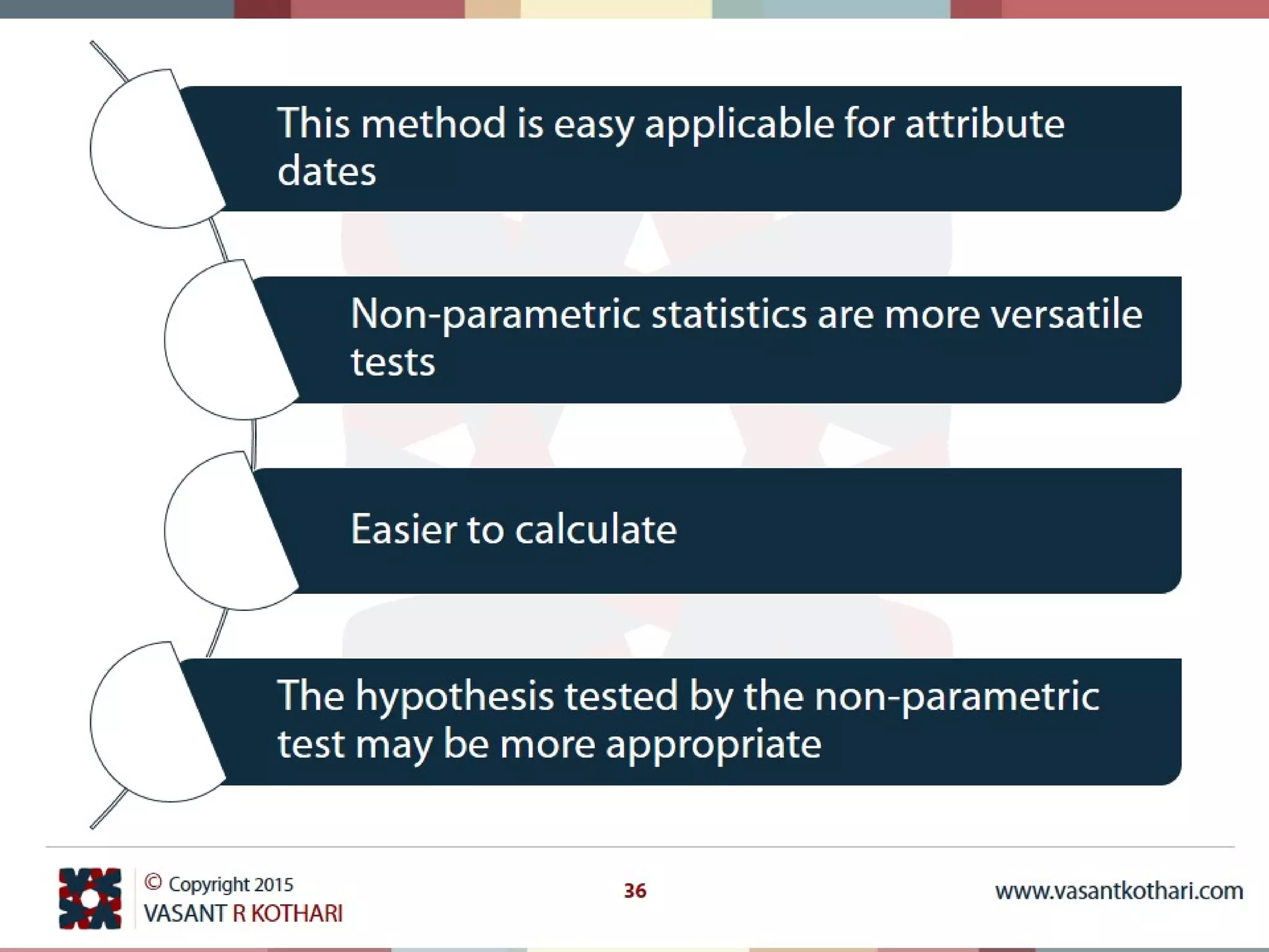 01 parametric and non parametric statistics | PDF | Physics | Science
