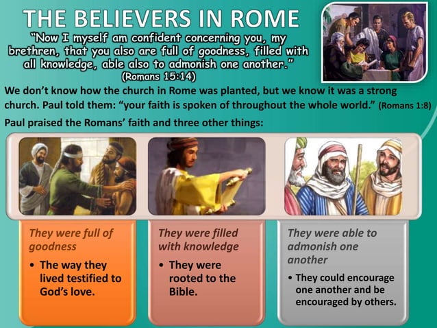 01 paul in rome | PPT