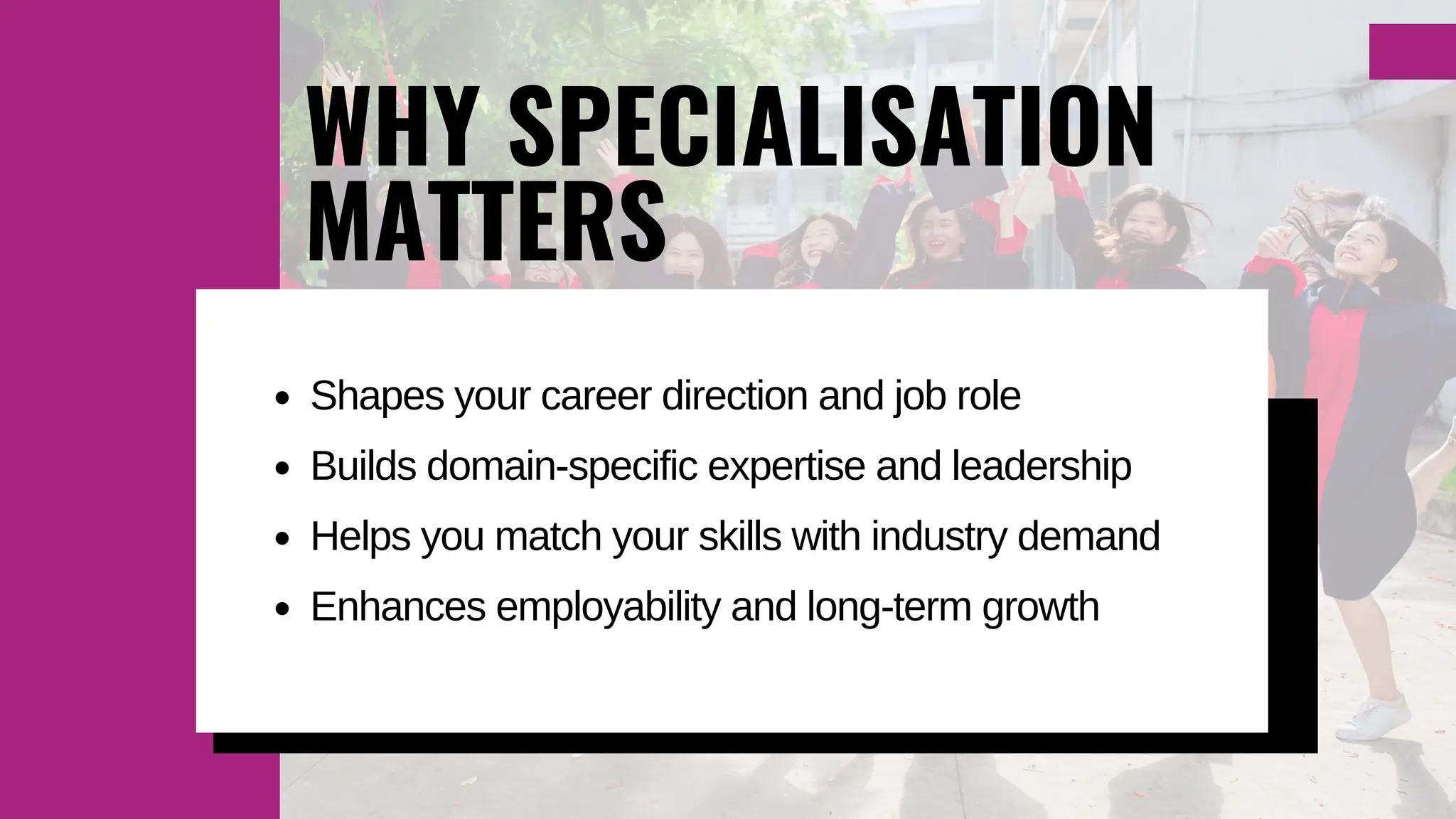 Which MBA Stream is Right for You at IIMHRD Pune | PDF