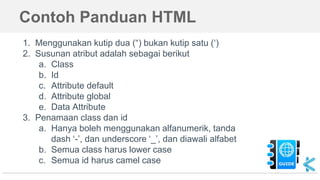 Eksperimen CSS - 01 Pendahuluan | PPT