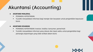 Pengantar Akuntansi dan Perusahaan, Cara Mudah Memahami Akuntansi Perusahaan | PDF