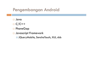 Dasar - dasar Aplikasi dan Pengenalan Android.pdf