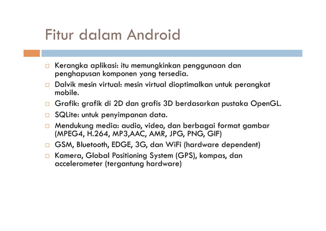 Dasar - dasar Aplikasi dan Pengenalan Android.pdf