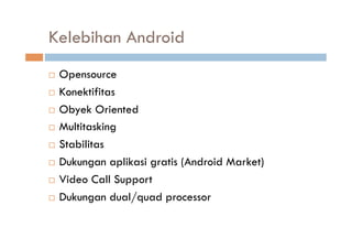 Dasar - dasar Aplikasi dan Pengenalan Android.pdf