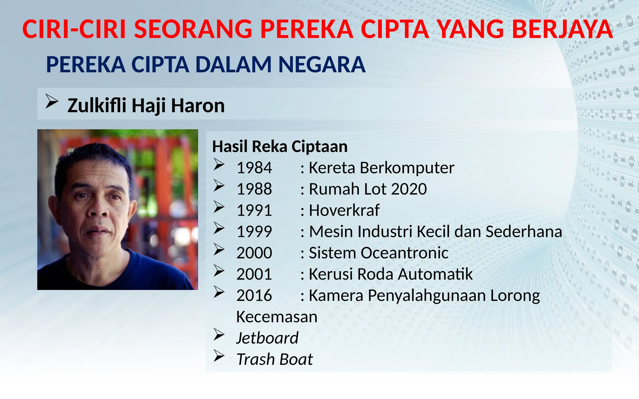 01 Pengenalan Kepada Reka Cipta.pptx TINGKATAN 4 | PPTX