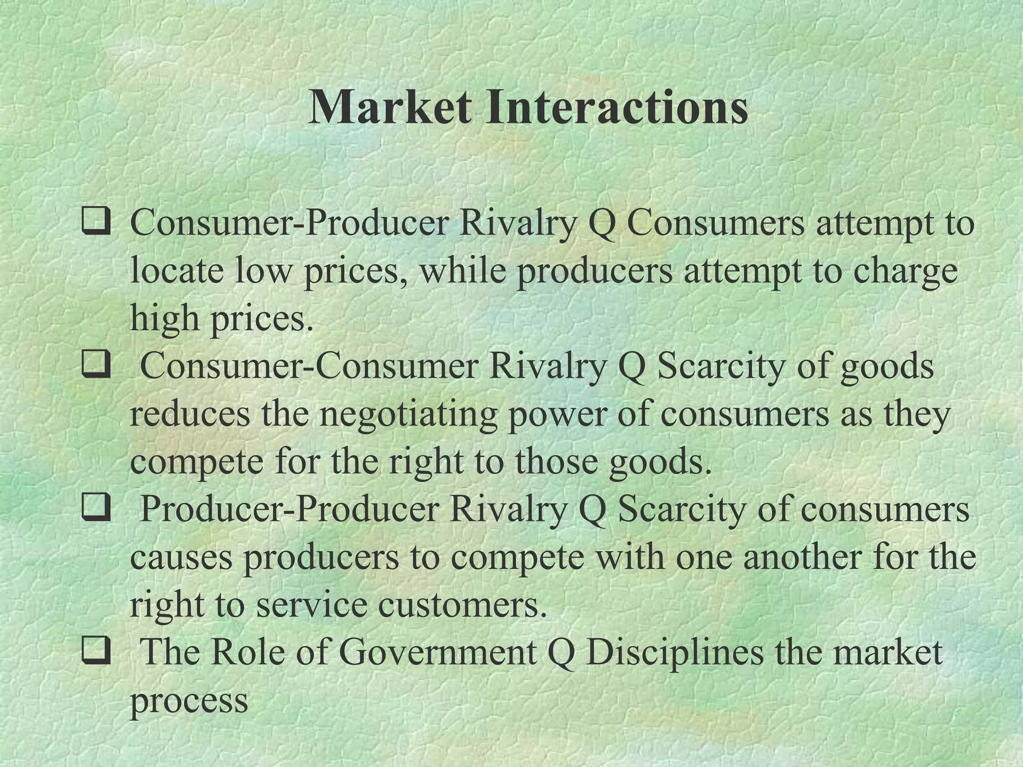 Pengertian dan Ruang Lingkup Ekonomi Manajerial | PPT