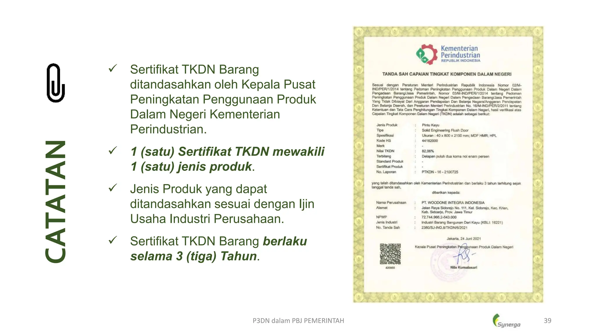 01 PENGHITUNGAN CAPAIAN TKDN - BARANG.pptx
