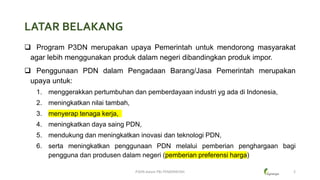 01 PENGHITUNGAN CAPAIAN TKDN - BARANG.pptx