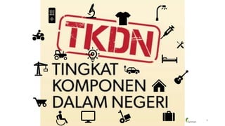 01 PENGHITUNGAN CAPAIAN TKDN - BARANG.pptx