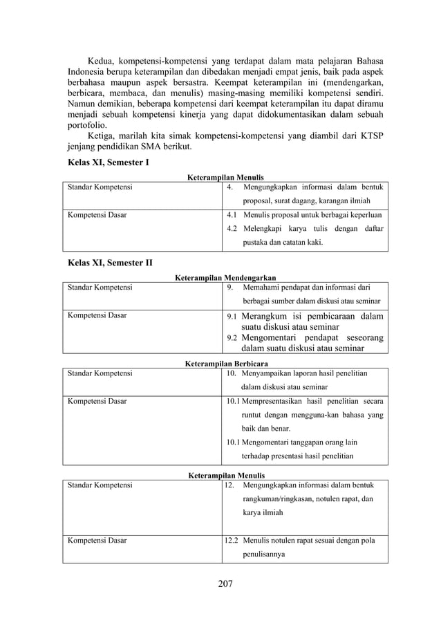 01 penilaian portofolio (slamet soewandi) | PDF