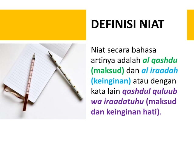01 Pentingnya Niat yang Benar - Nasihat Ustadz.pptx | Free Download 01 Pentingnya Niat yang Benar - Nasihat Ustadz.pptx | Free Download