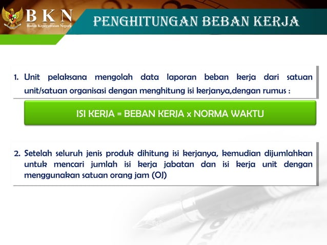 01 penyusunan peta jabatan & abk | PPT