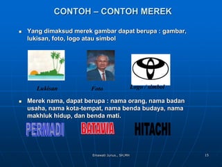 01 PERLINDUNGAN HUKUM MEREK DI INDONESIA (1).ppt