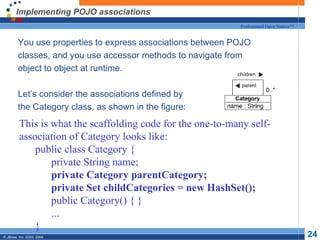01 persistence and domain modeling | PPT | Databases | Computer Software and Applications