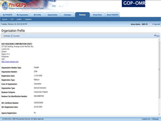 01 PhilGEPS Presentation.pptx