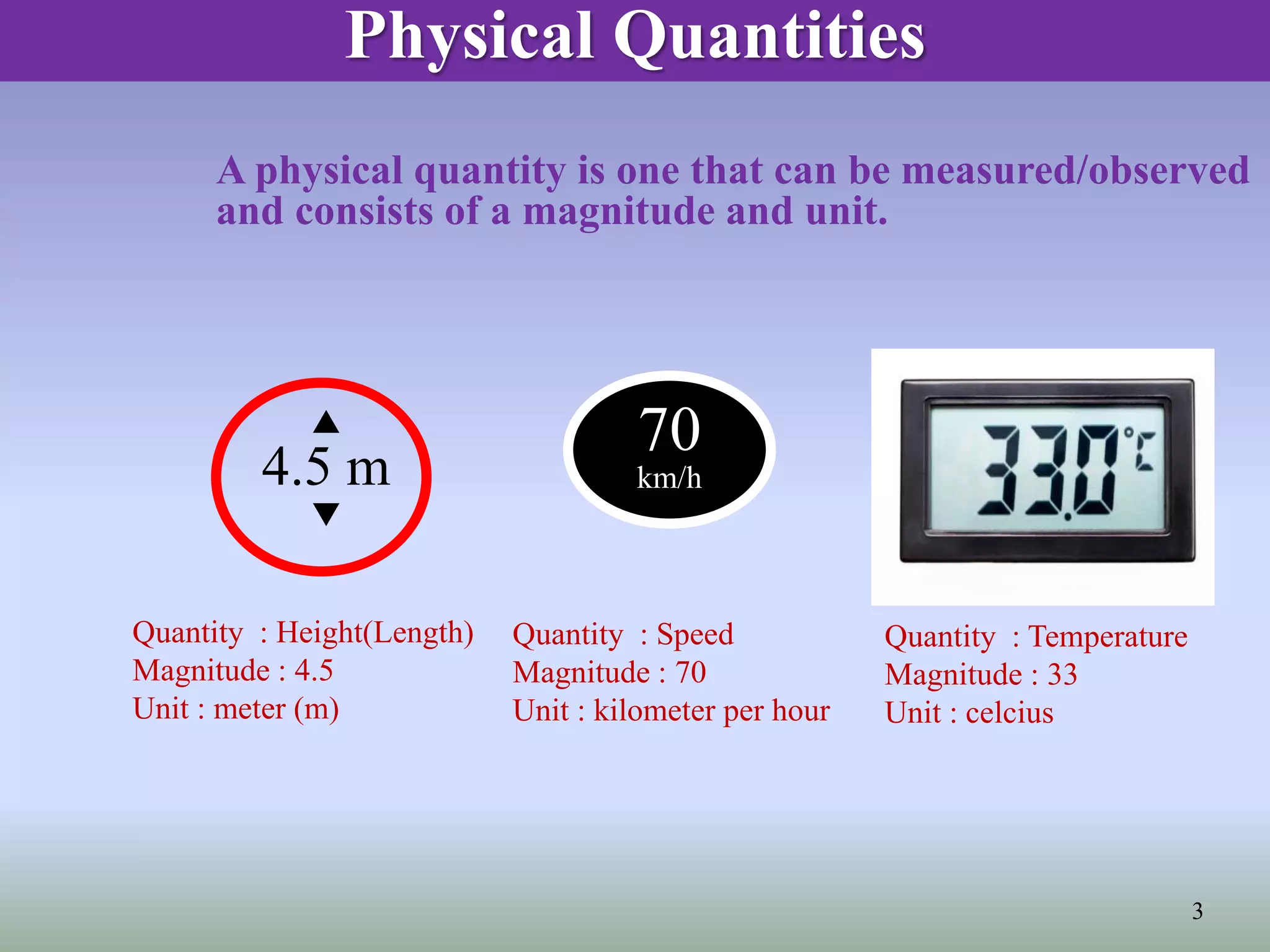 01 physical quantities | PPTX
