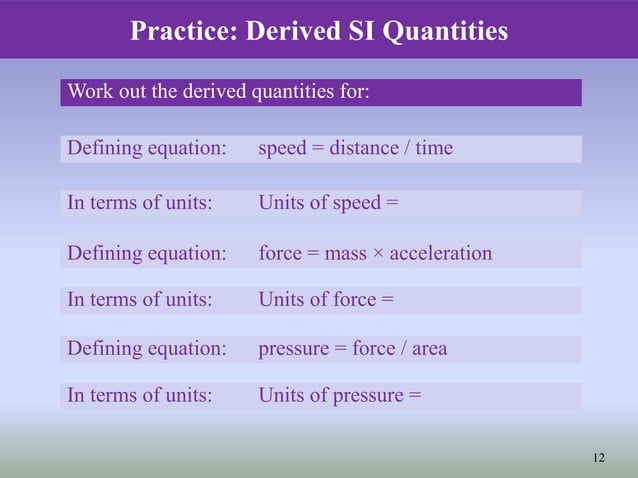 01 physical quantities | PPTX