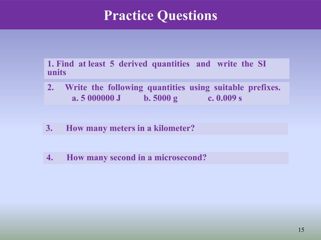 01 physical quantities | PPTX
