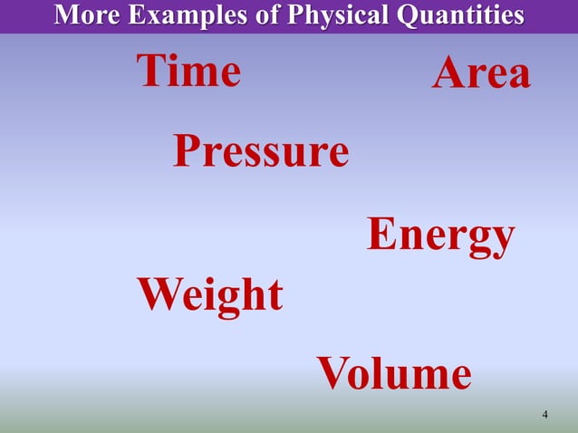 01 physical quantities | PPTX